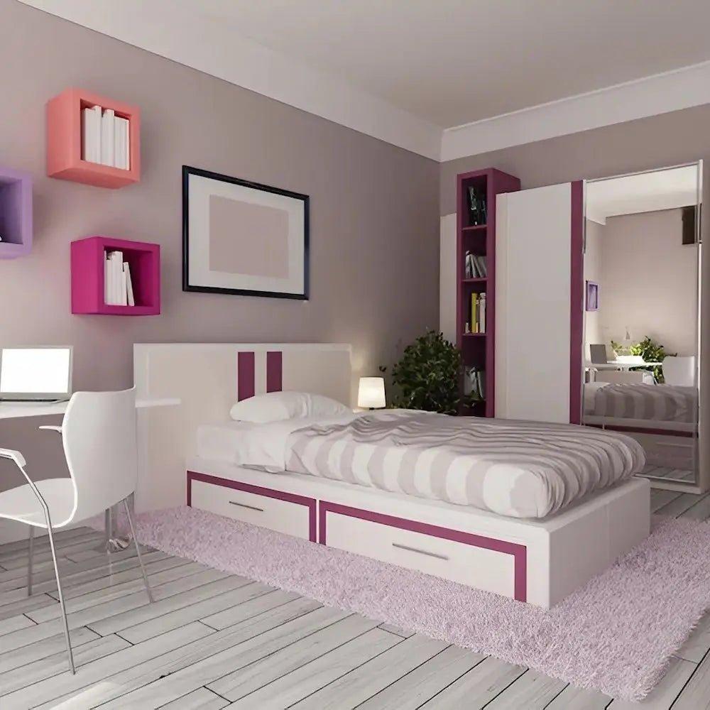 Tween Bedroom Ideas: 15 Fun and Stylish Designs | Bean Bags R Us