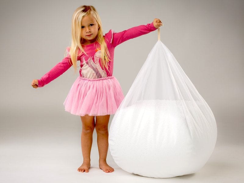 Transform Your Kids' Space with Baby I'm A Star Bean Bags