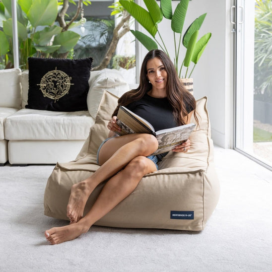 Big Boss Bean Bag Chair - Ultimate Comfort & Durable Design